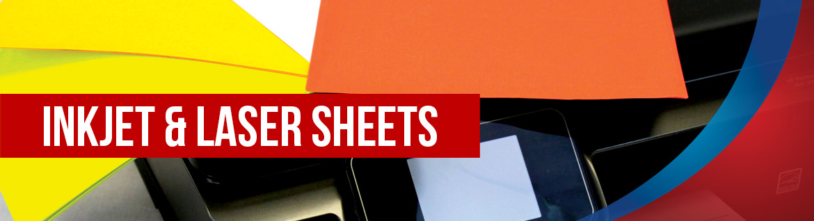 Sheet-Fed, Laser Labels – StickyPaper LLC